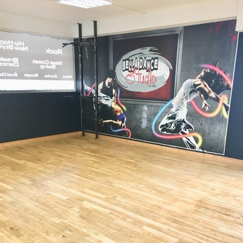 Écoles - Bella Dance Studio