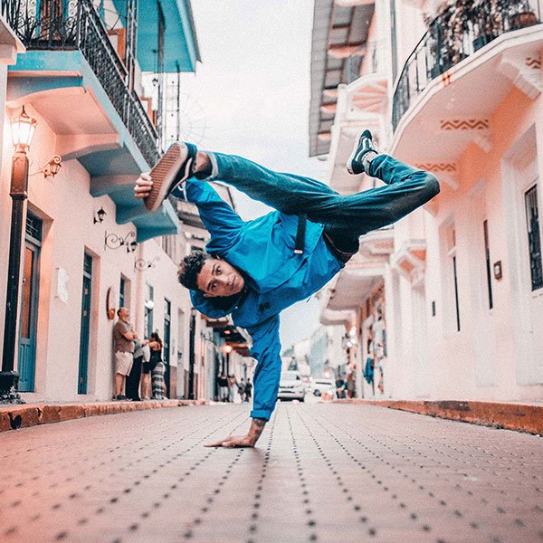 Hip hop breakdance - Bella Dance Studio